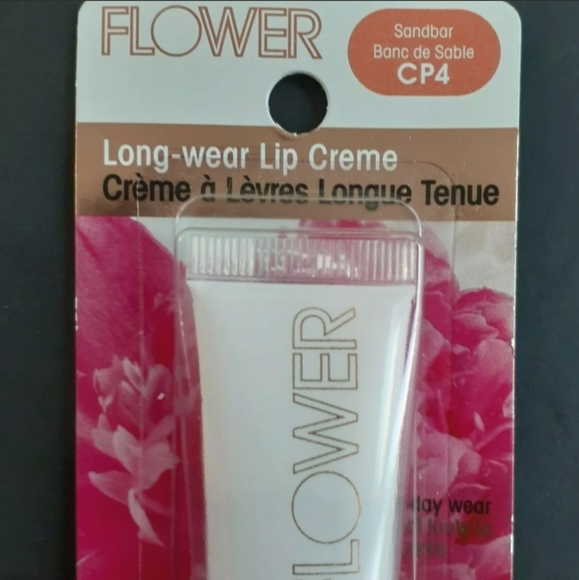 Flower Beauty | Makeup | Flower Beauty Drew Barrymore Color Proof Longwear Satin Lip Creme Cp4 ...